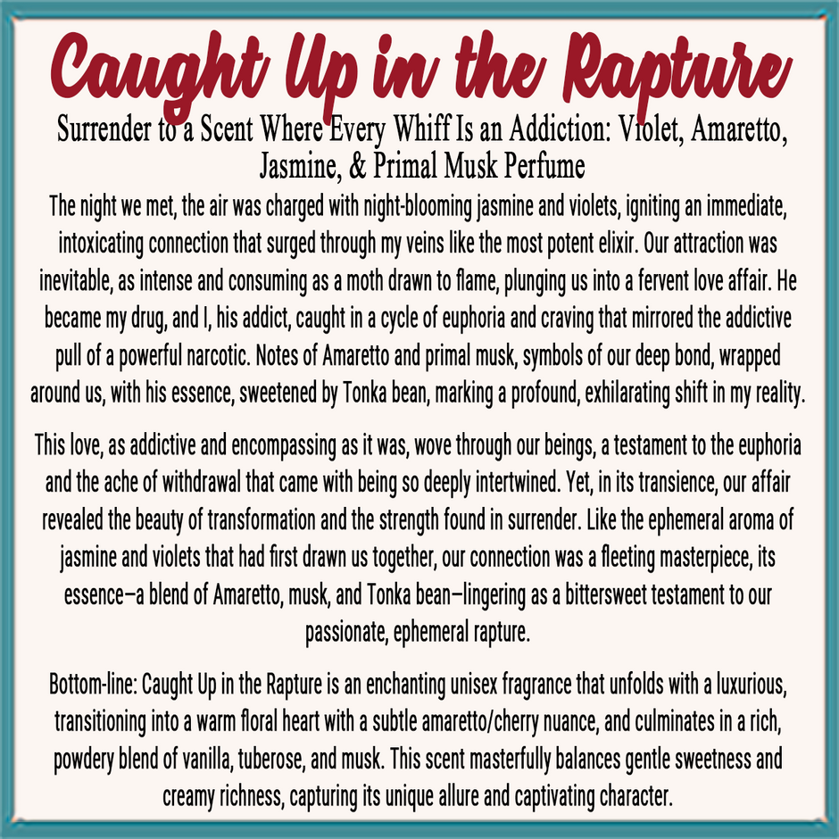 Valentine – Sugar Mama's Artisan Fragrances